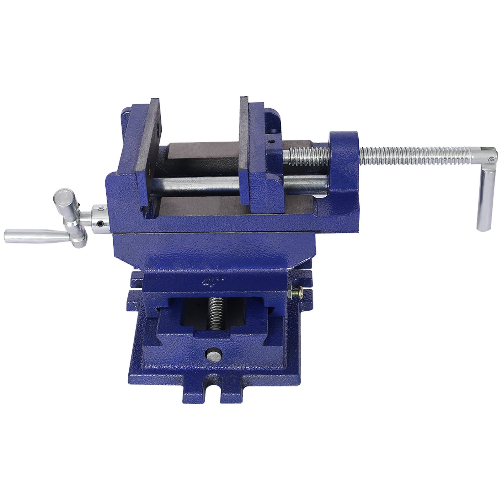 Cross slide vise, Drill Press Vise 4inch,drill press metal milling 2 ...